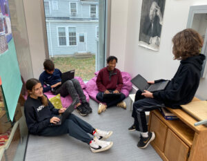 An Invitation to Eighth-Grade Vignettes - Charles River School