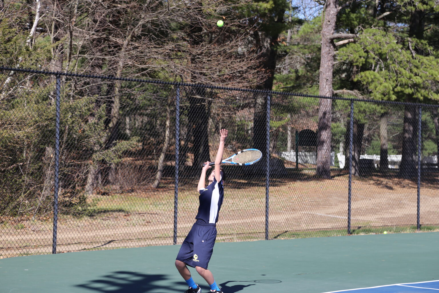 Spring - Charles River School