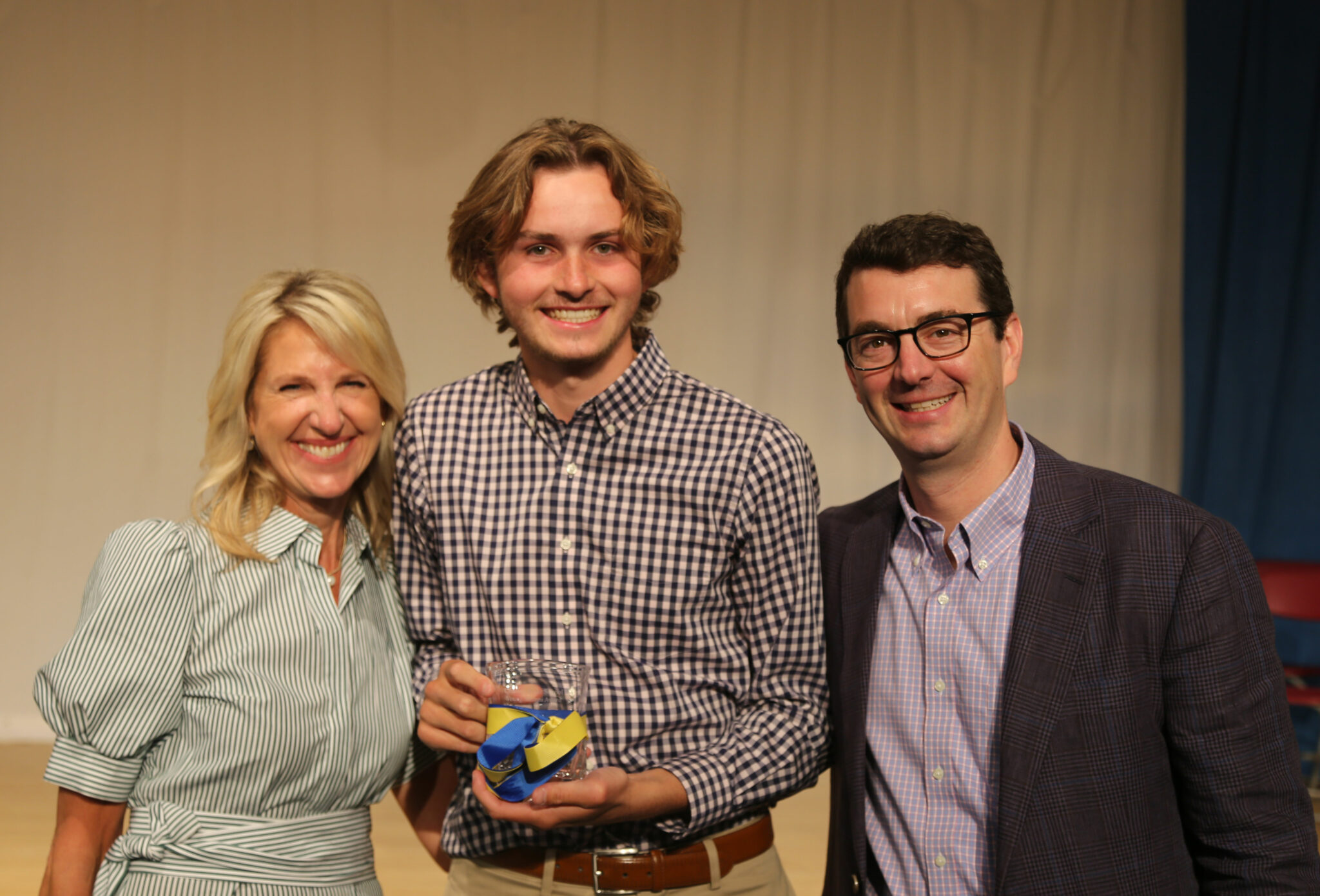 Ian Travis '19 Receives the 2024 Young Alumni Award - Charles River School