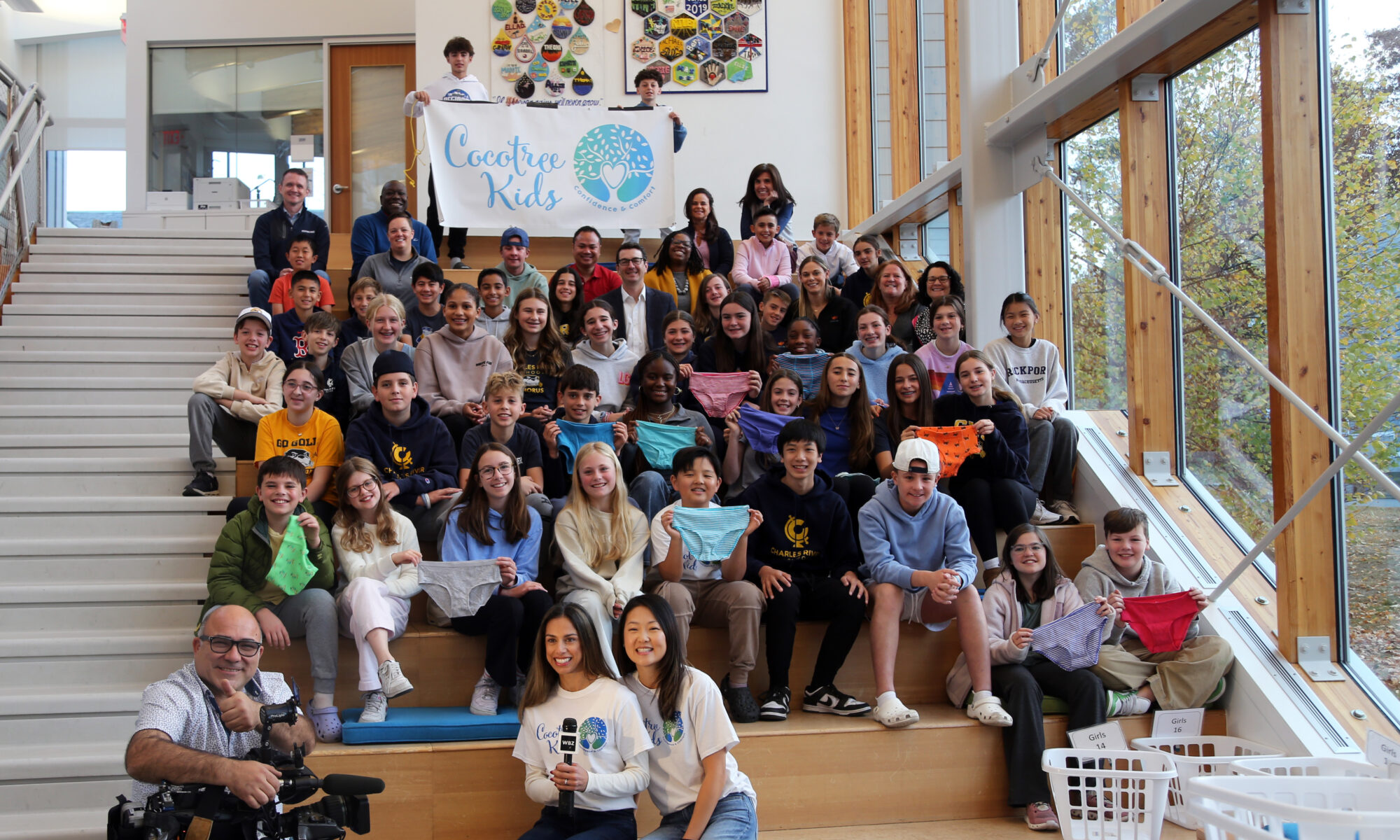 Home Page - Charles River School