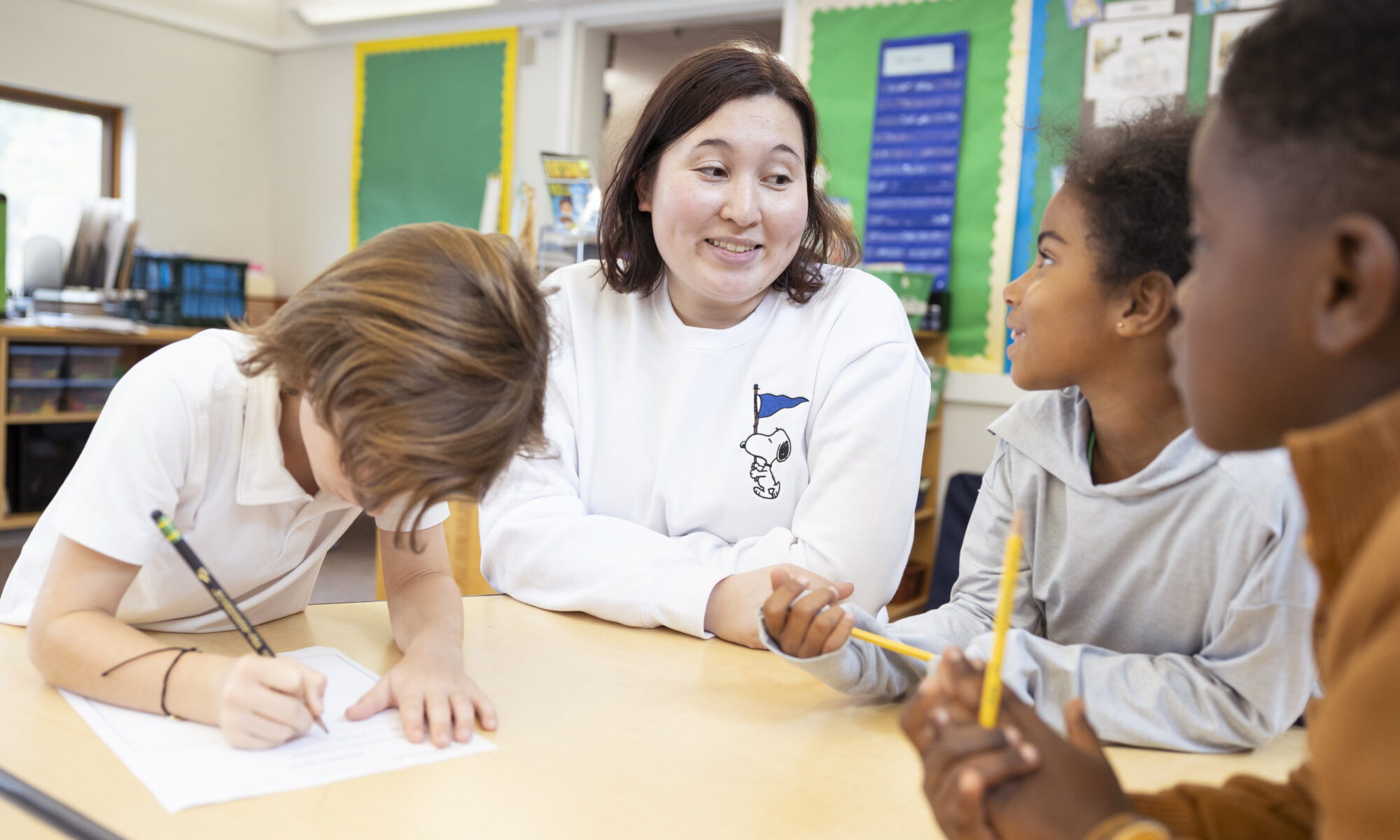 Home Page - Charles River School